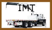 Iowa Mold Tooling (IMT) Equipment Decals